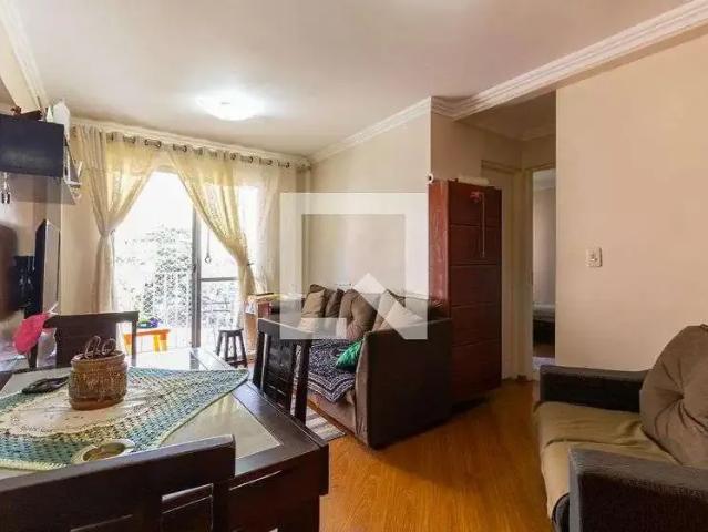 Apartamento para Venda em São Paulo/SP Jardim São Savério 2 Quartos