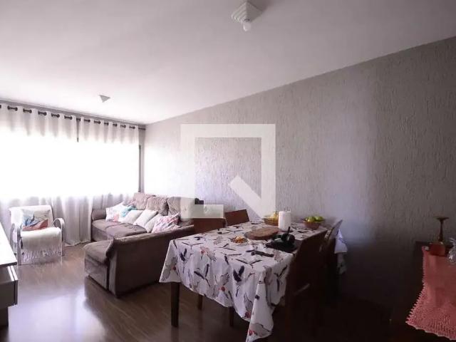 Apartamento para Venda em São Paulo/SP Jardim São Savério 2 Quartos