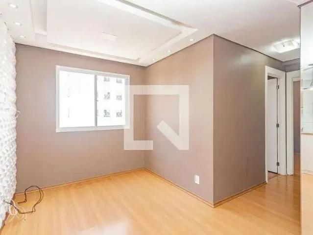 Apartamento para Venda em São Paulo/SP Jardim São Savério 2 Quartos