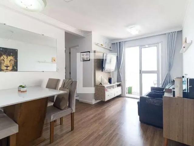 Apartamento para Venda em São Paulo/SP Jardim São Savério 2 Quartos