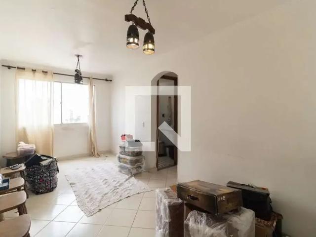 Apartamento para Venda em São Paulo/SP Jardim São Savério 2 Quartos