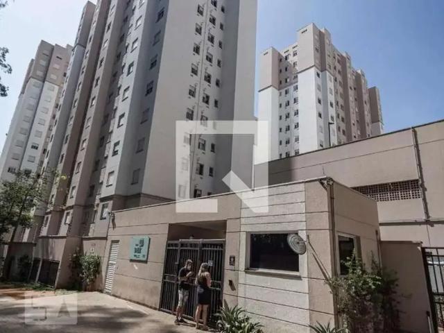Apartamento para Venda em São Paulo/SP Jardim São Savério 2 Quartos