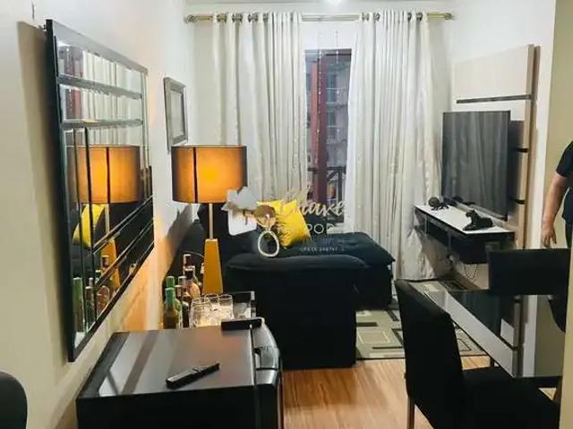 Apartamento para Venda em São Paulo/SP Jardim São Savério 2 Quartos