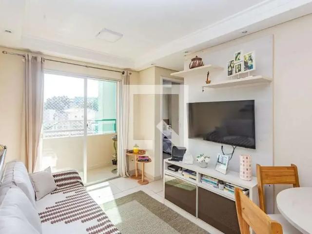 Apartamento para Venda em São Paulo/SP Jardim São Savério 2 Quartos