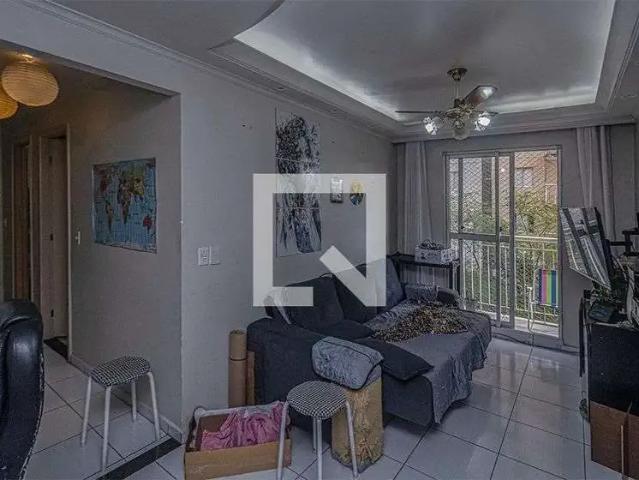 Apartamento para Venda em São Paulo/SP Jardim São Savério 2 Quartos