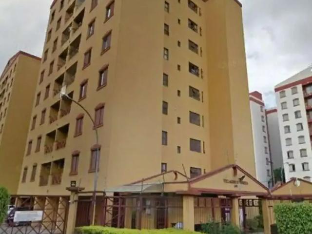 Apartamento para Venda em São Paulo/SP Jardim São Savério 2 Quartos