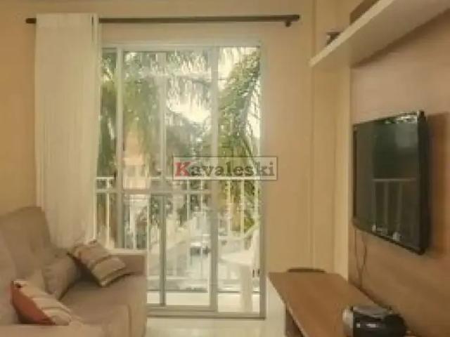 Apartamento para Venda em São Paulo/SP Jardim São Savério 2 Quartos