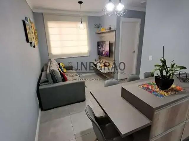 Apartamento para Venda em São Paulo/SP Jardim São Savério 2 Quartos