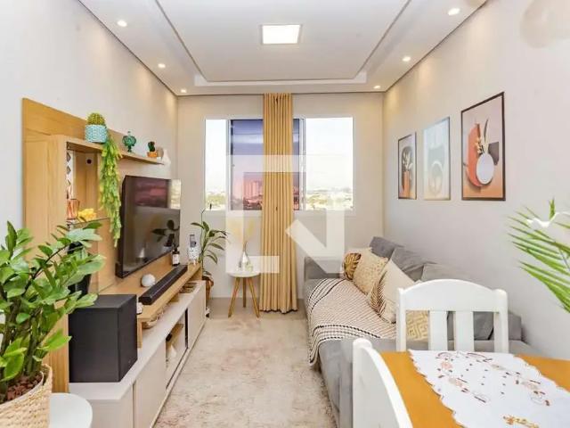 Apartamento para Venda em São Paulo/SP Jardim São Savério 2 Quartos