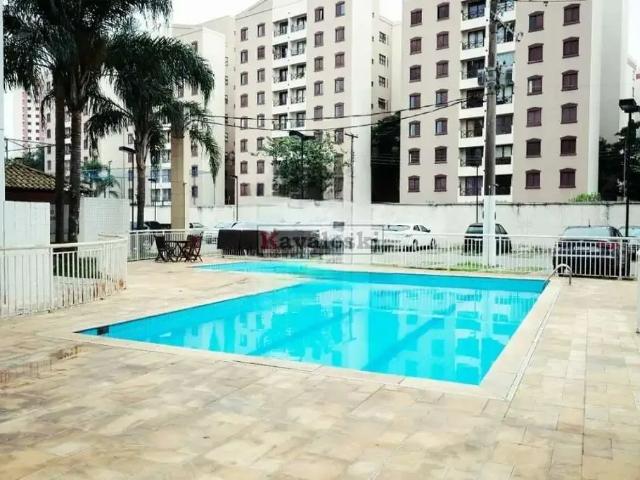 Apartamento para Venda em São Paulo/SP Jardim São Savério 2 Quartos