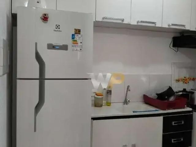 Apartamento para Venda em São Paulo/SP Jardim São Savério 2 Quartos