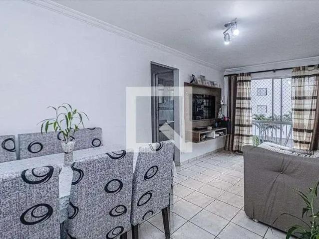 Apartamento para Venda em São Paulo/SP Jardim São Savério 2 Quartos