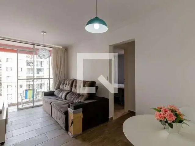 Apartamento para Venda em São Paulo/SP Jardim São Savério 2 Quartos
