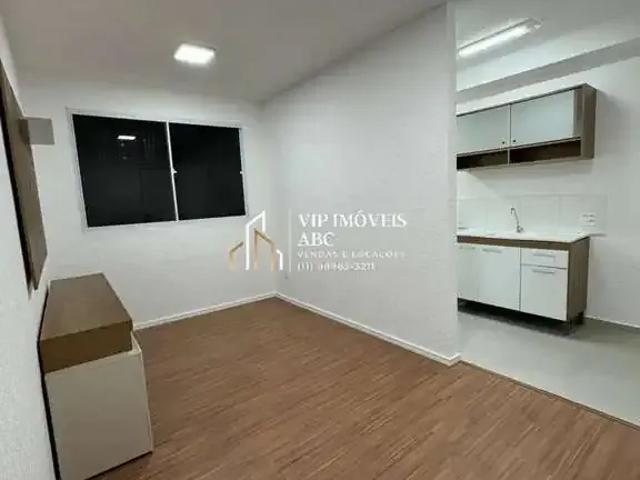 Apartamento para Venda em São Paulo/SP Jardim São Savério 2 Quartos