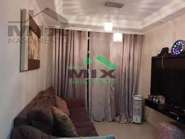 Apartamento para Venda em São Paulo/SP Jardim São Savério 2 Quartos