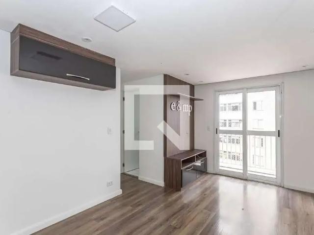 Apartamento para Venda em São Paulo/SP Jardim São Savério 2 Quartos