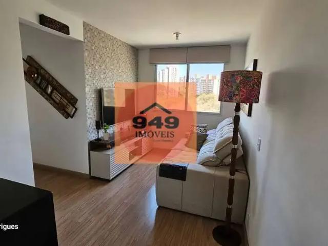 Apartamento para Venda em São Paulo/SP Jardim São Savério 2 Quartos