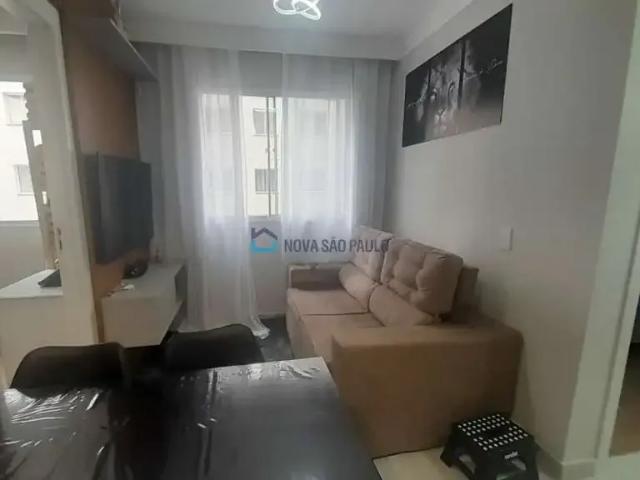 Apartamento para Venda em São Paulo/SP Jardim São Savério 2 Quartos