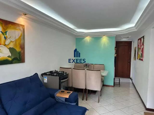 Apartamento para Venda em São Paulo/SP Jardim São Savério 2 Quartos