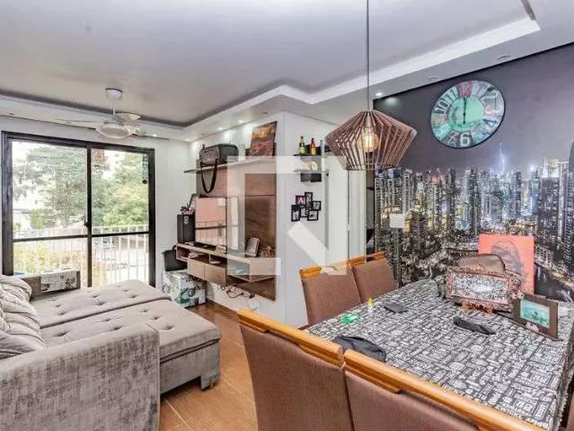 Apartamento para Venda em São Paulo/SP Jardim São Savério 2 Quartos