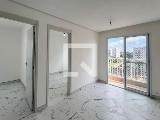 Apartamento para Venda em São Paulo/SP Jardim São Savério 2 Quartos