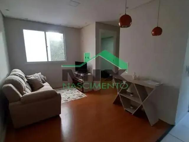 Apartamento para Venda em São Paulo/SP Jardim São Savério 2 Quartos