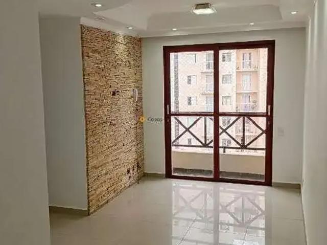 Apartamento para Venda em São Paulo/SP Jardim São Savério 2 Quartos