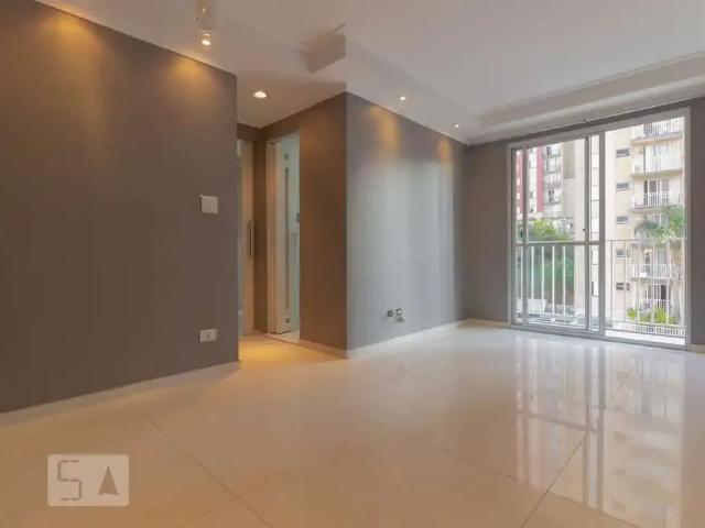Apartamento para Venda em São Paulo/SP Jardim São Savério 2 Quartos