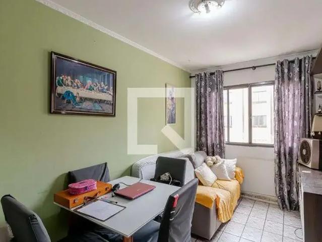 Apartamento para Venda em São Paulo/SP Jardim São Savério 2 Quartos