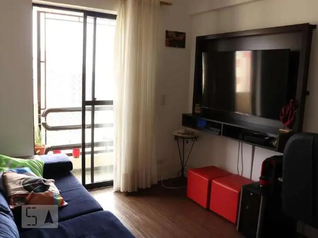 Apartamento para Venda em São Paulo/SP Jardim São Savério 2 Quartos