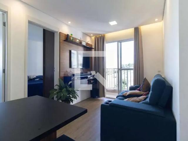 Apartamento para Venda em São Paulo/SP Jardim São Savério 2 Quartos