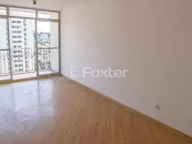 Apartamento para Venda em São Paulo/SP Jardim São Savério 2 Quartos