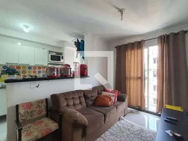 Apartamento para Venda em São Paulo/SP Jardim São Savério 2 Quartos