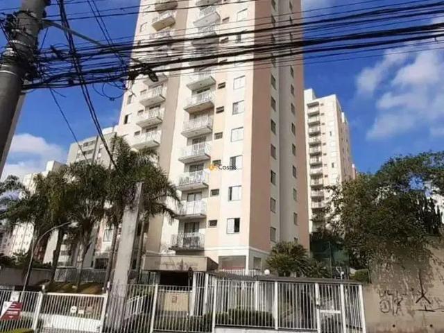 Apartamento para Venda em São Paulo/SP Jardim São Savério 2 Quartos