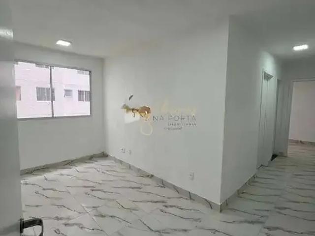 Apartamento para Venda em São Paulo/SP Jardim São Savério 2 Quartos