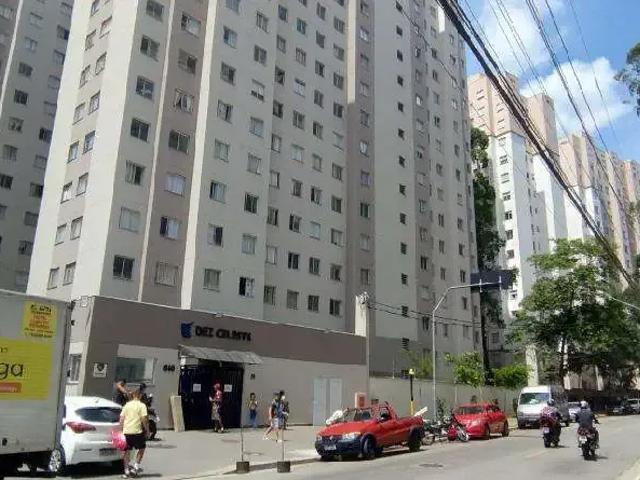 Apartamento para Venda em São Paulo/SP Jardim São Savério 2 Quartos