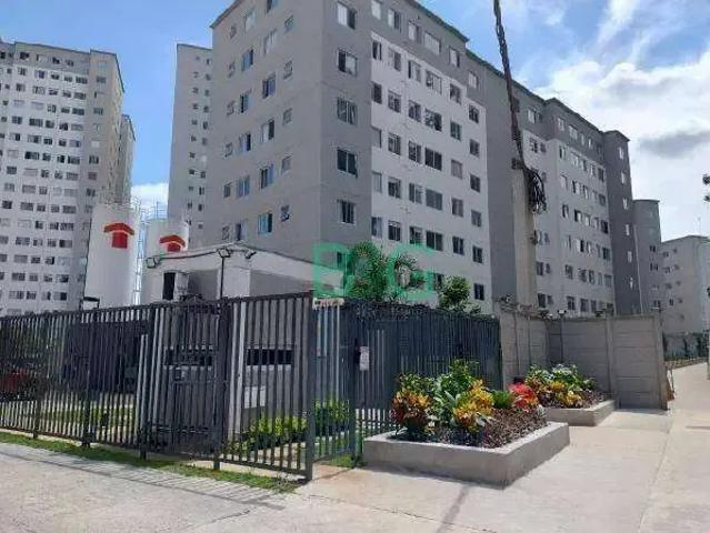 Apartamento para Venda em São Paulo/SP Jardim São Savério 2 Quartos