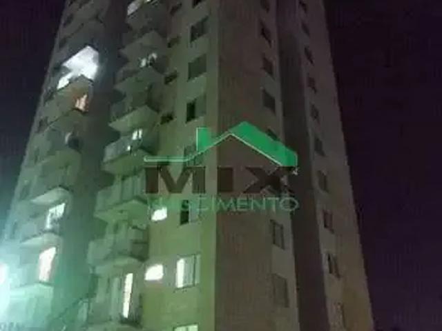 Apartamento para Venda em São Paulo/SP Jardim São Savério 2 Quartos