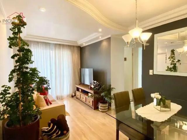 Apartamento para Venda em São Paulo/SP Jardim São Savério 2 Quartos