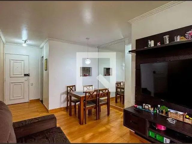Apartamento para Venda em São Paulo/SP Jardim São Savério 2 Quartos