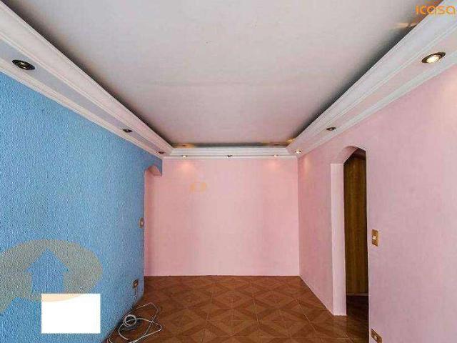 Apartamento para Venda em São Paulo/SP Jardim São Savério 2 Quartos