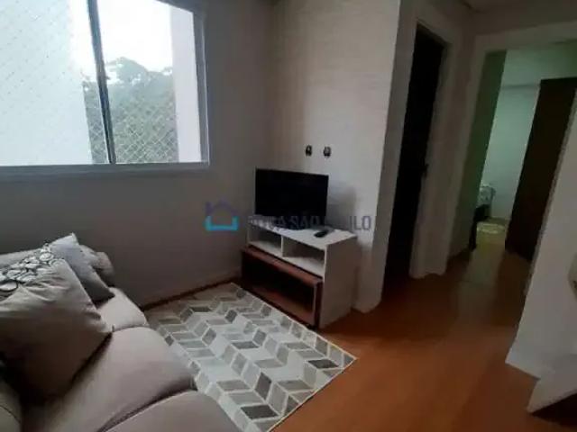 Apartamento para Venda em São Paulo/SP Jardim São Savério 2 Quartos