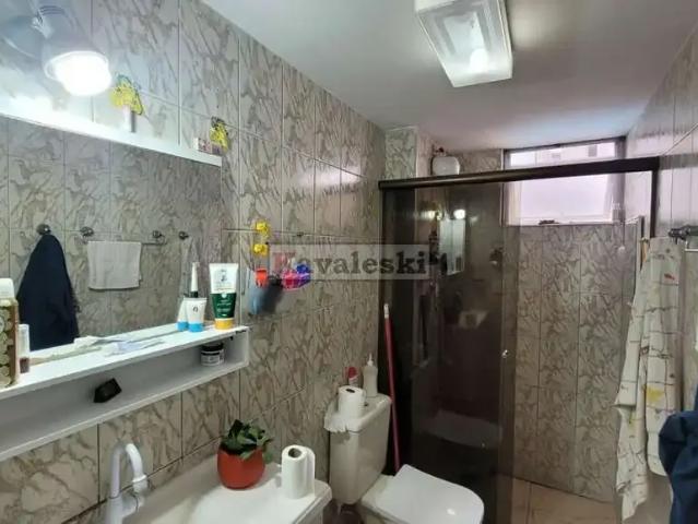 Apartamento para Venda em São Paulo/SP Jardim São Savério 2 Quartos
