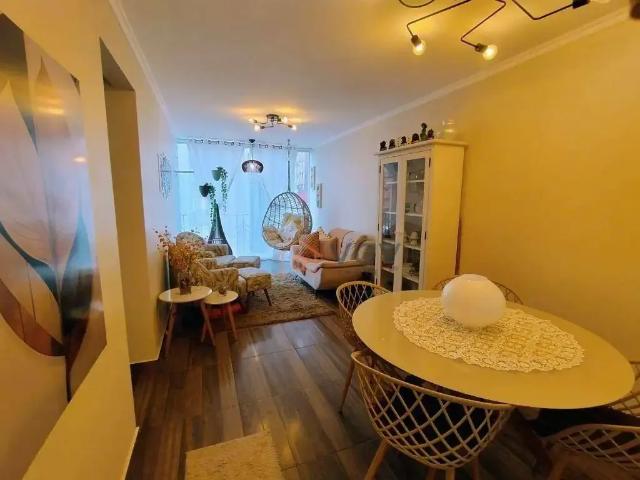 Apartamento para Venda em São Paulo/SP Jardim São Savério 2 Quartos