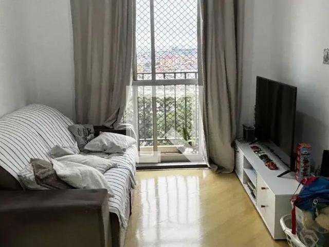 Apartamento para Venda em São Paulo/SP Jardim São Savério 2 Quartos