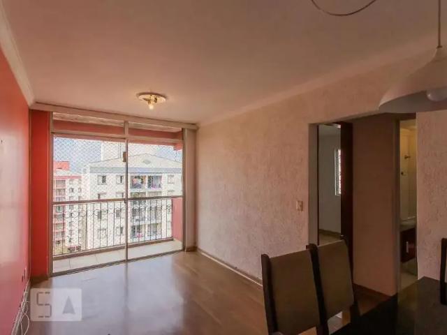 Apartamento para Venda em São Paulo/SP Jardim São Savério 2 Quartos
