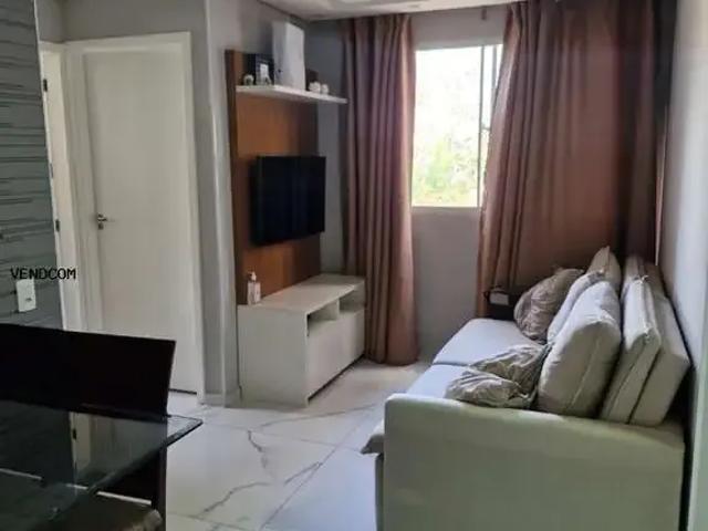 Apartamento para Venda em São Paulo/SP Jardim São Savério 2 Quartos