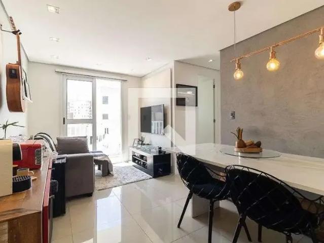 Apartamento para Venda em São Paulo/SP Jardim São Savério 2 Quartos