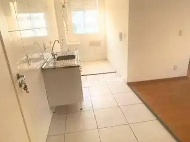 Apartamento para Venda em São Paulo/SP Jardim São Savério 2 Quartos