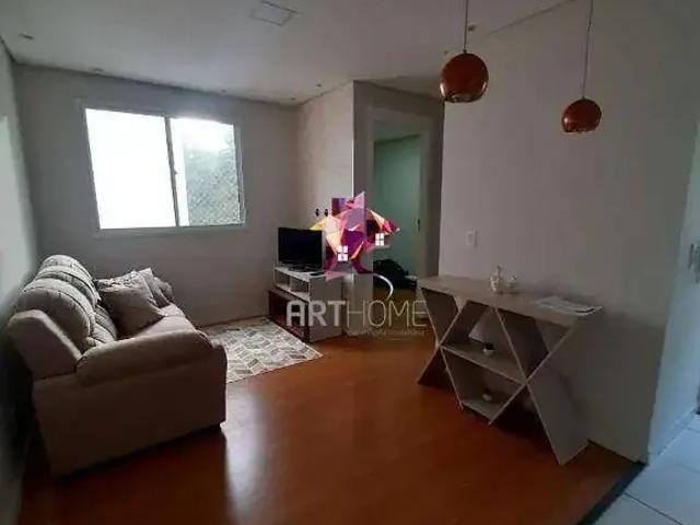Apartamento para Venda em São Paulo/SP Jardim São Savério 2 Quartos